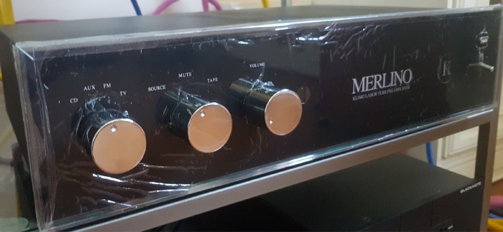 √ Klimo Merlino + Tine Mono Una Coppia Occasione Usato - Codice 212309