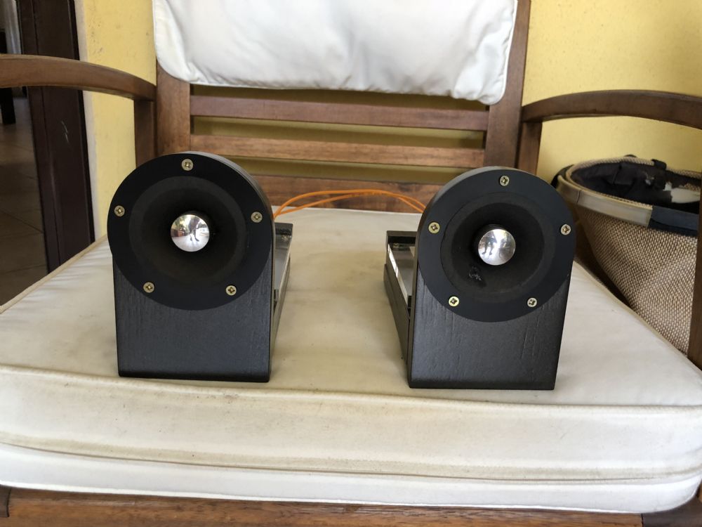 √ Supertweeter Electromagnet Speaker Tw4 Occasione Usato - Codice 212519