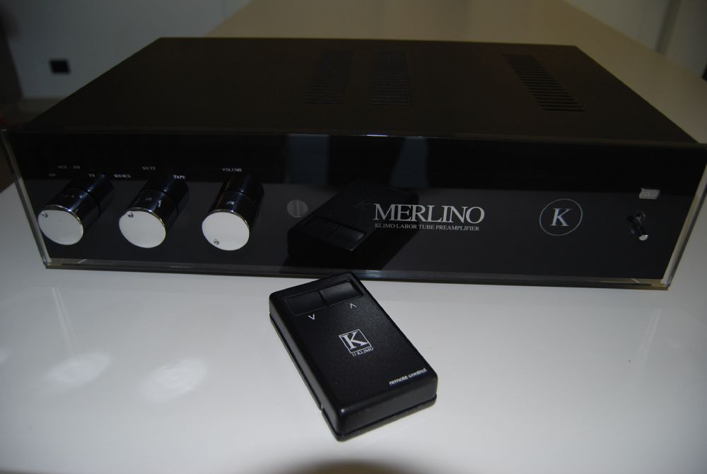 √ Klimo Merlino Occasione Usato - Codice 212822