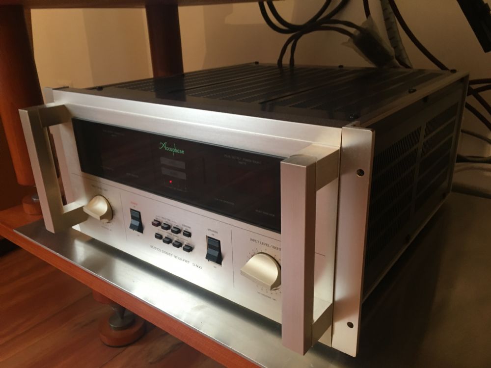 √ Accuphase P600 Occasione Usato - Codice 212010