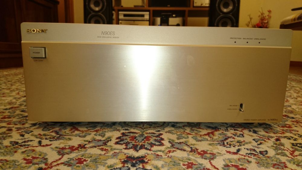 √ Sony TA N90es Occasione Usato - Codice 193791