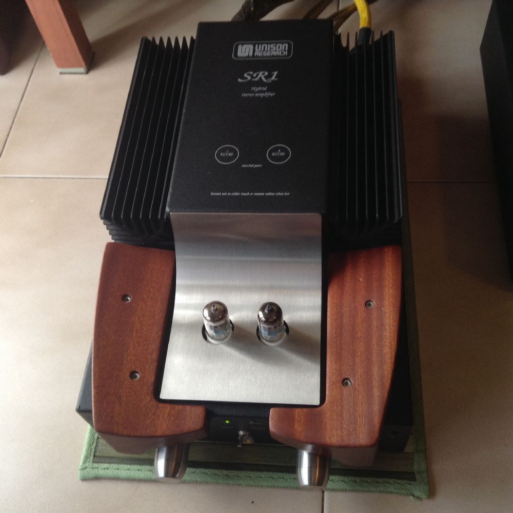 √ Unison Sr1 Occasione Usato - Codice 215508