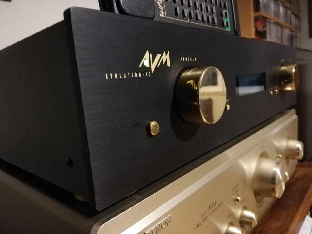 √ Avm A2 Occasione Usato - Codice 217029