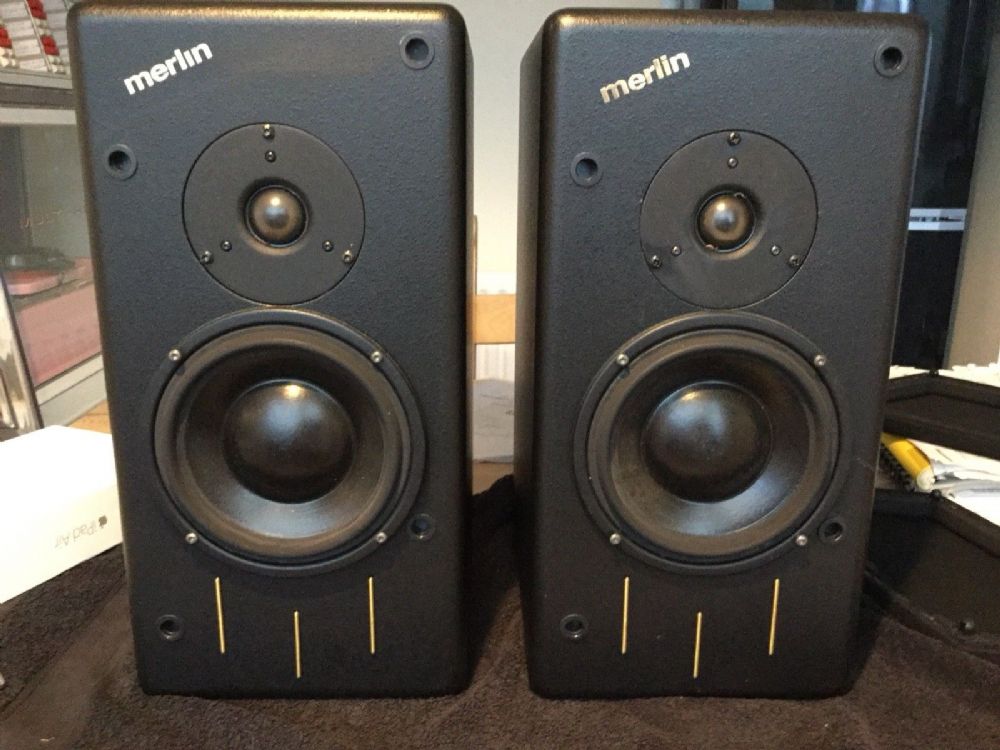 √ Merlin Music Systems Inc Merlin Tsm-mm Occasione Usato - Codice 193852