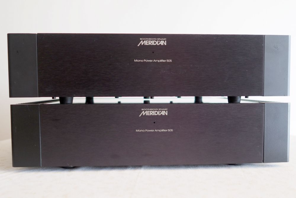 √ Meridian 505 Mono Occasione Usato - Codice 194376