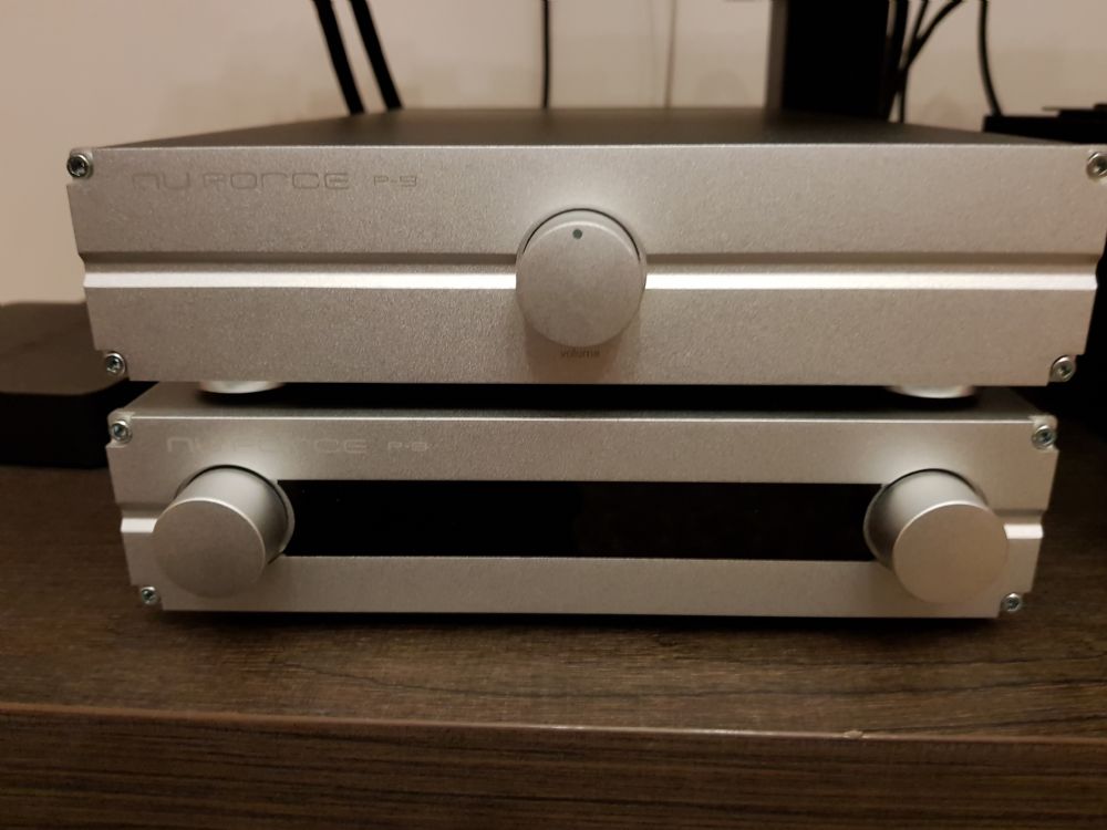 √ Nuforce P9 Occasione Usato - Codice 192297