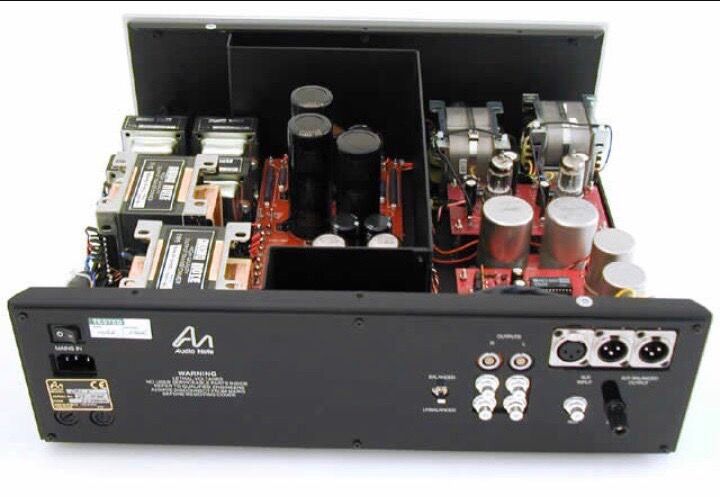 √ Audio Note Japan Dac 5 Signature Occasione Usato - Codice 195863