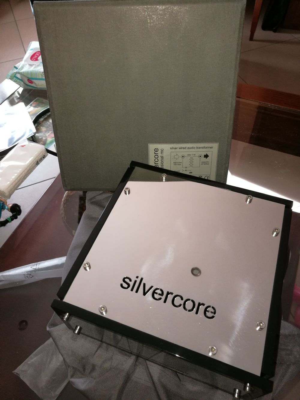 √ Step up Silvercore Professional mc Occasione Usato - Codice 196093