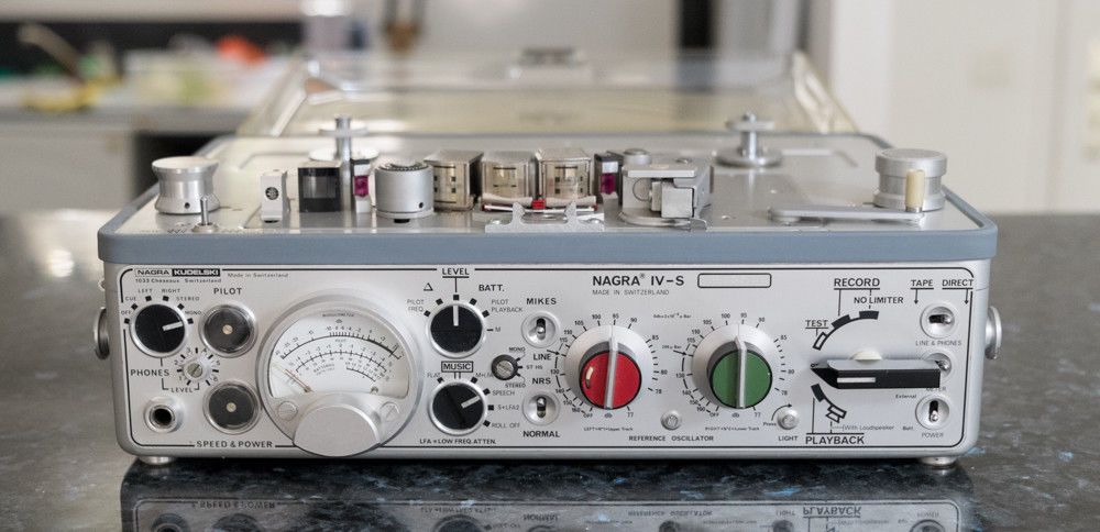 √ Nagra Ivs Stereo Occasione Usato - Codice 196225