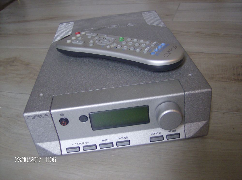 √ Cyrus 6xp Occasione Usato - Codice 196246