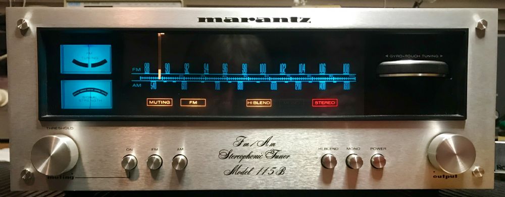 √ Marantz 115b Occasione Usato - Codice 196358