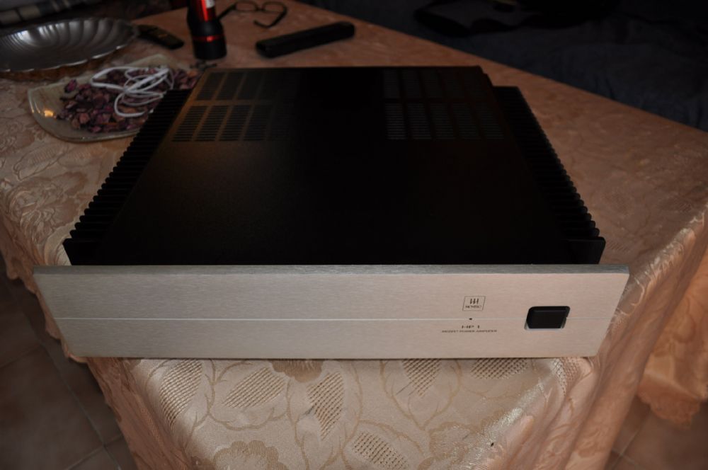 √ Monrio Hp1 Occasione Usato - Codice 196487