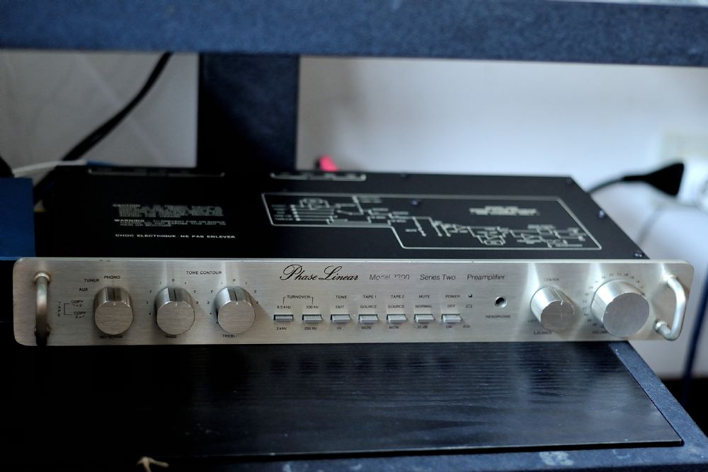 √ Phase Linear Mod. 3300 Occasione Usato - Codice 196573