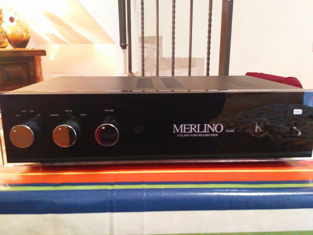 √ Klimo Merlino Gold Occasione Usato - Codice 194478