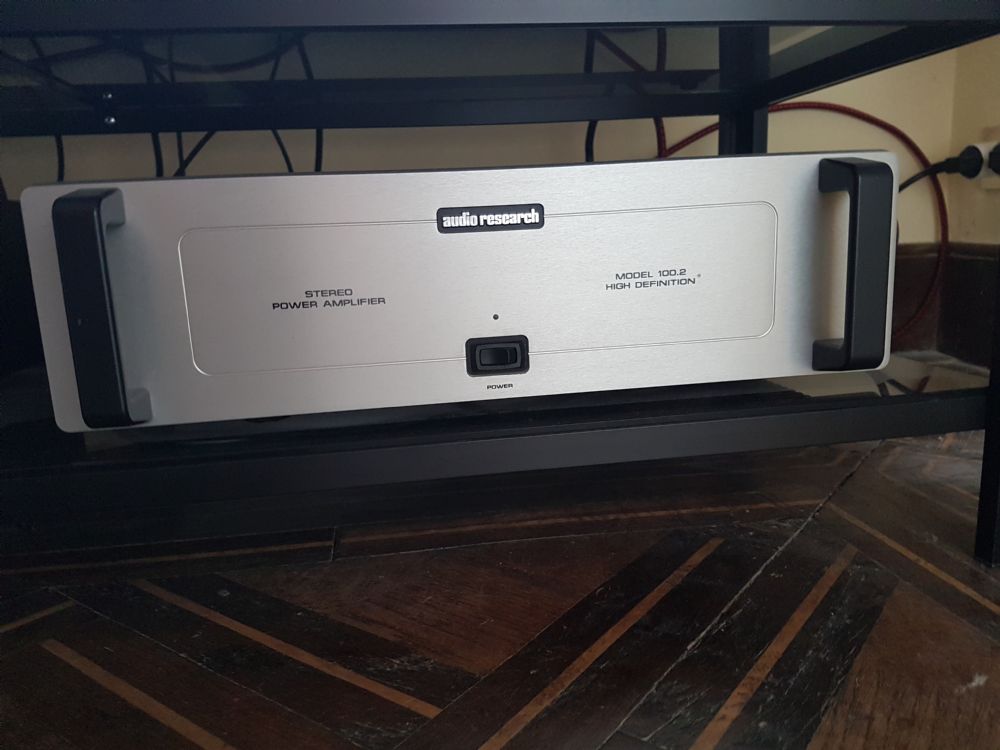 √ Audio Research 100.2 Occasione Usato - Codice 192396