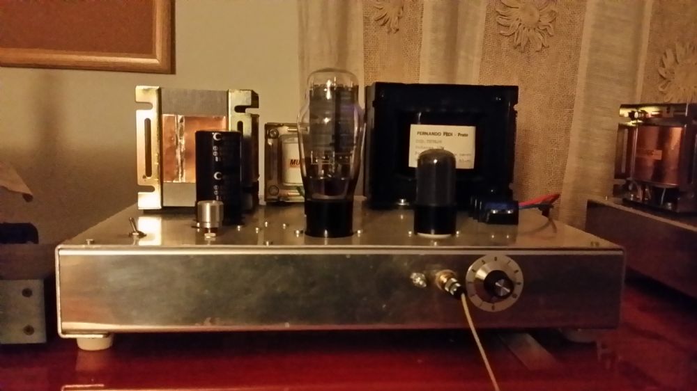 √ Coppia Integrati Mono 2a3 Occasione Usato - Codice 197552