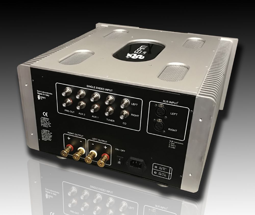 √ EamLab Element 260ai Occasione Nuovo - Codice 197617