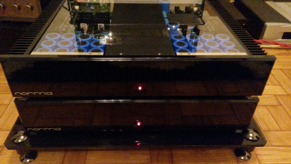 √ Norma Audio Electronics Norma 8.7mr Occasione Usato - Codice 197882