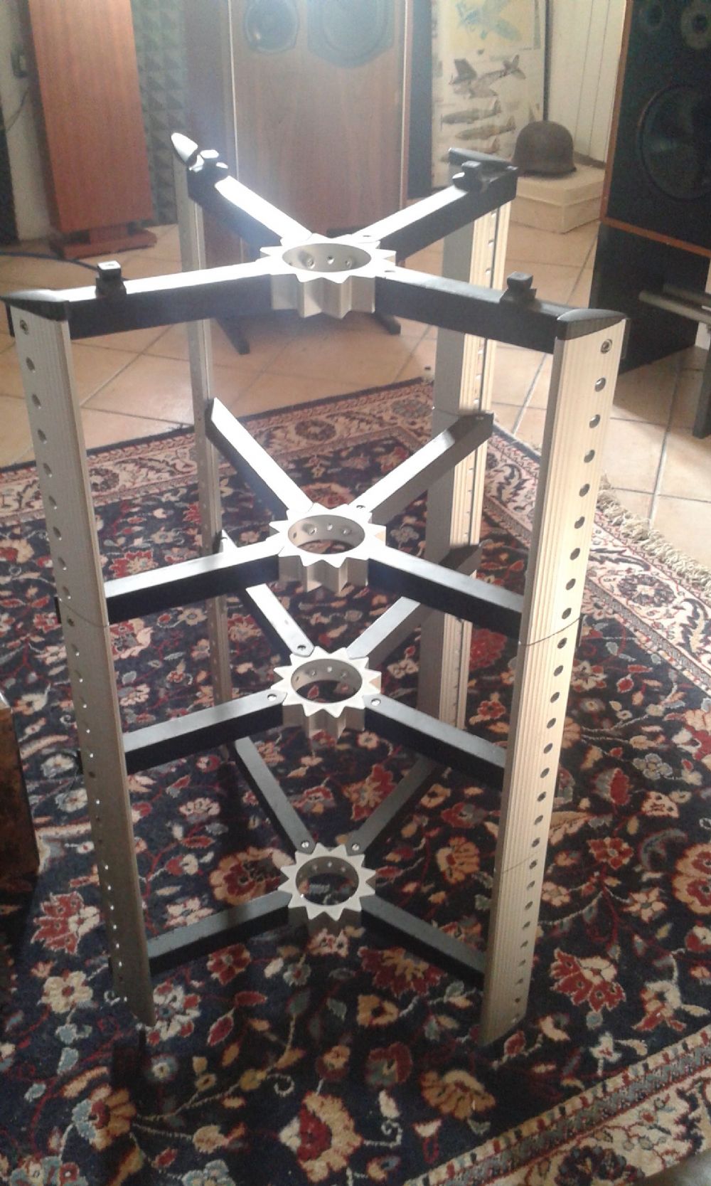 √ Finite Elemente Spider Rack Occasione Usato - Codice 197977