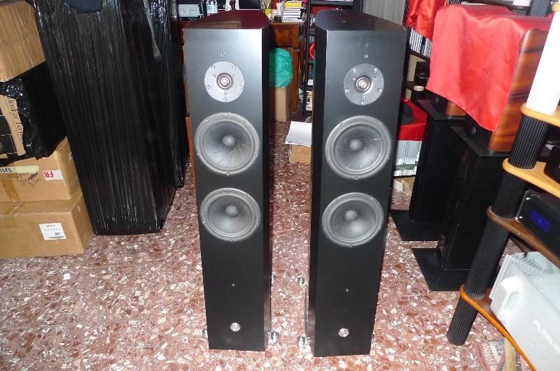 √ Diffusori Gamut M5 Occasione Usato Garantito - Codice 196811