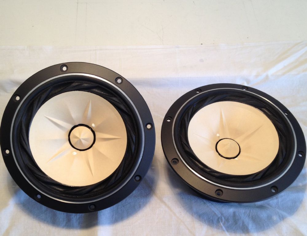 √ Fostex Fe208 Sigma Occasione Usato - Codice 193880