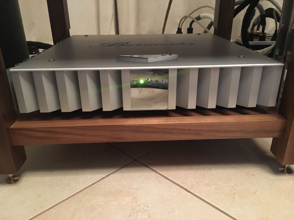 √ Burmester 036 Occasione Usato - Codice 198216