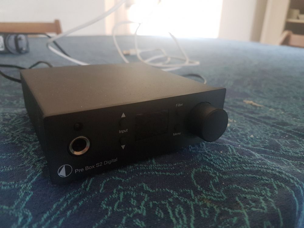 √ Pro-ject Project Pre Box s2 Digital Occasione Usato - Codice 201946