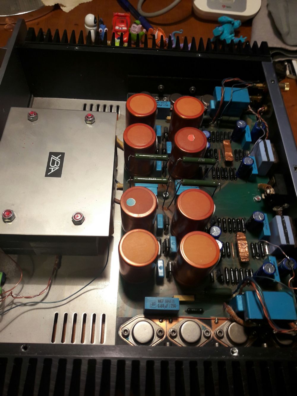 √ Yba 2 HC Occasione Usato - Codice 199264