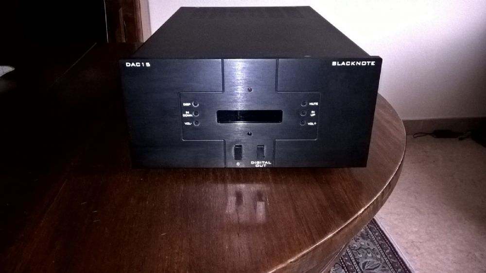 √ Blacknote Dac 15 Occasione Usato - Codice 205511