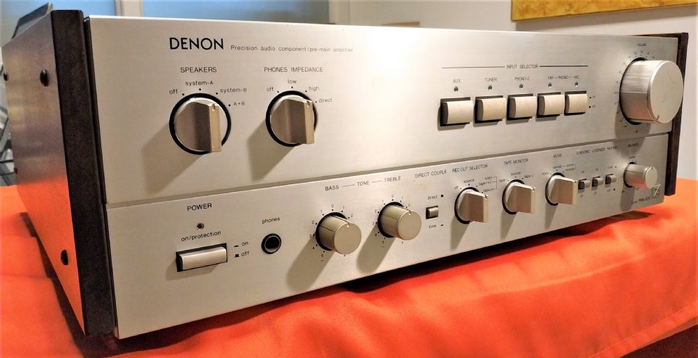 √ Denon Pma 970 Occasione Usato Garantito - Codice 206872