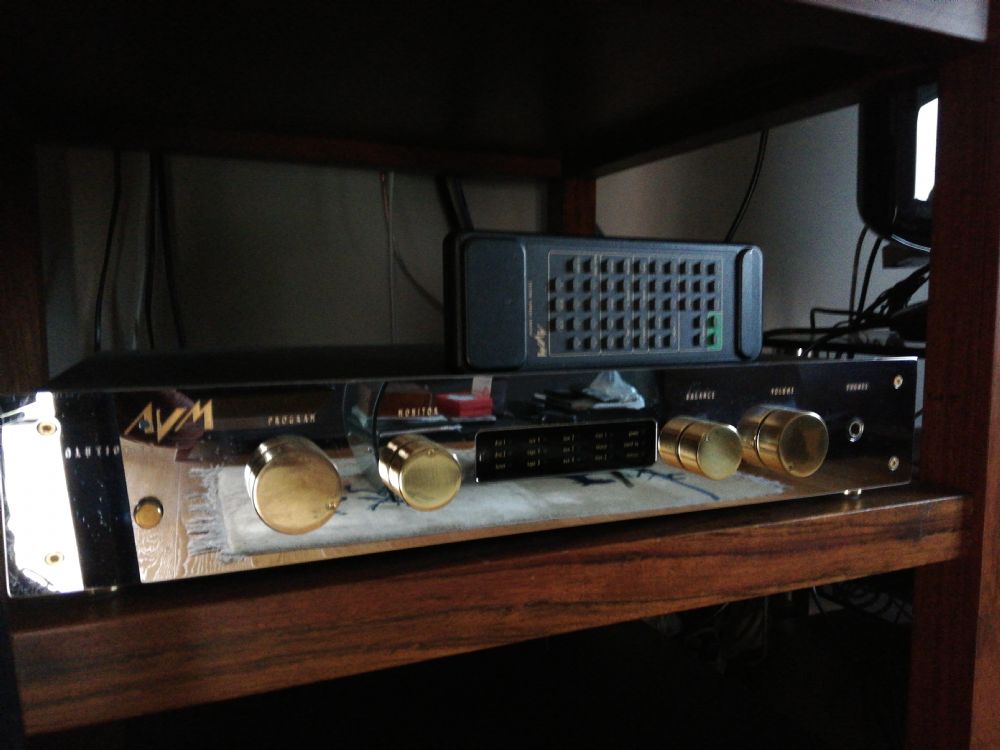 √ Avm Evolution V3 Occasione Usato - Codice 208502