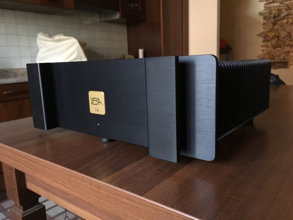 √ Yba 1 HC DT Occasione Usato - Codice 210256