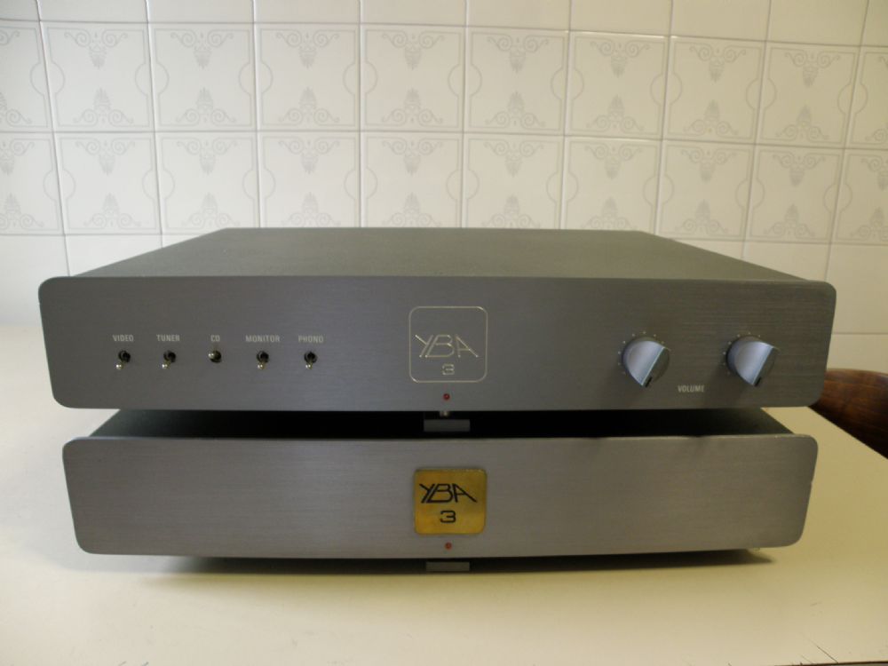 √ Yba Pre 3 + Finale 3 DT Occasione Usato - Codice 179057