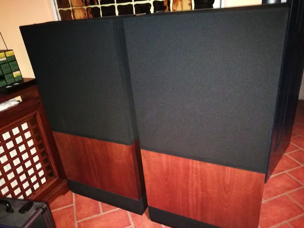 √ Snell Acoustics Type A II Occasione Usato - Codice 210350