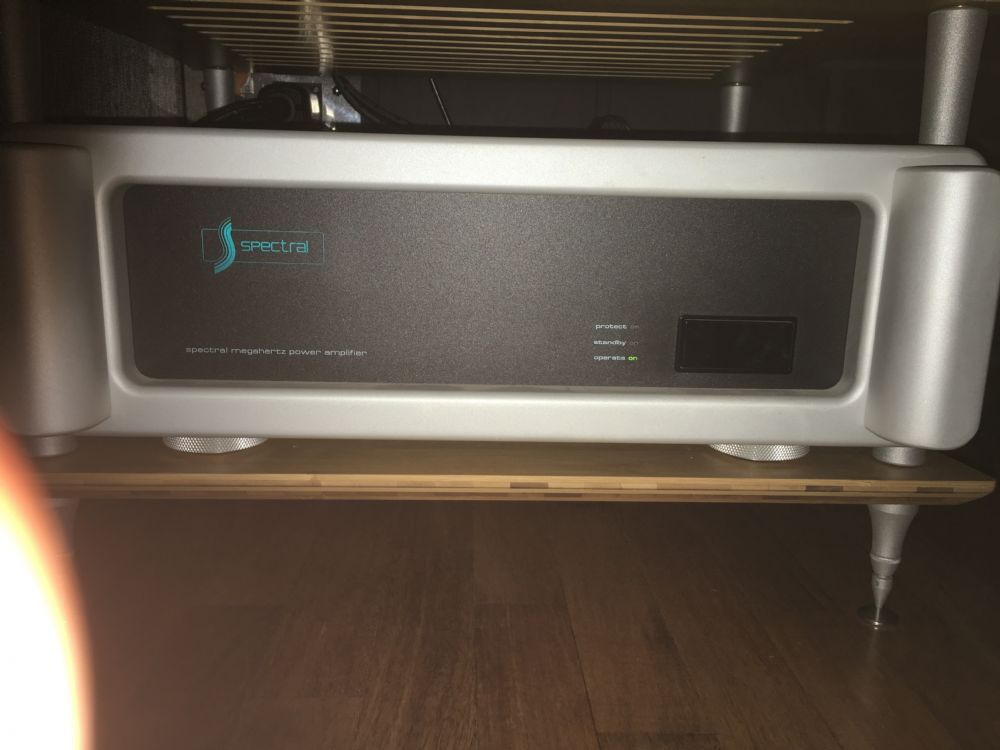 √ Spectral Audio Dma 260 Serie 2 Occasione Usato - Codice 211430