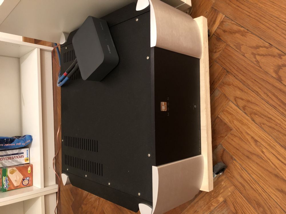 √ Simaudio Moon W7 Occasione Usato - Codice 205189