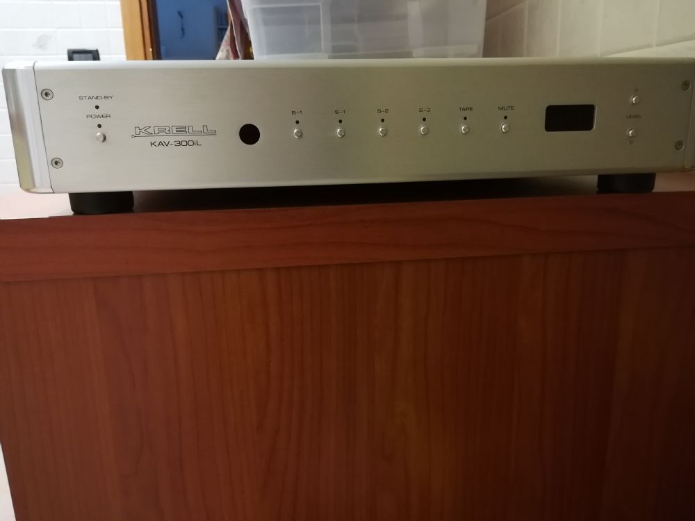 √ Krell 300il Occasione Usato - Codice 210028