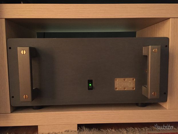 √ Krell Ksa 100 Mkii Occasione Usato - Codice 233012