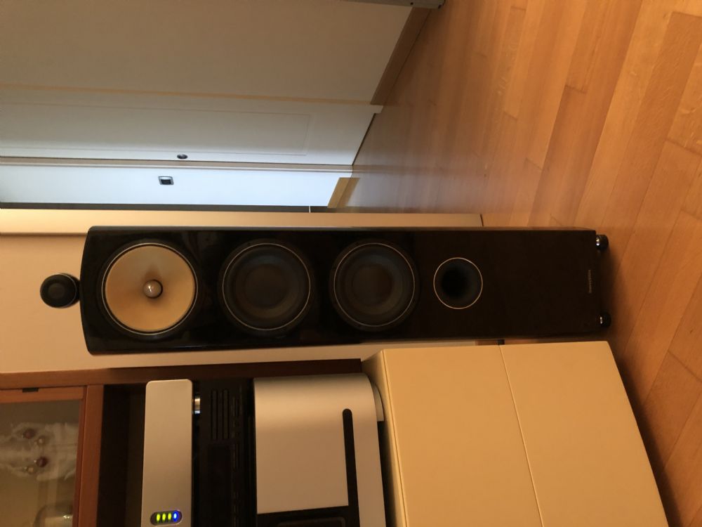 √ B&W 804d Occasione Usato - Codice 233074