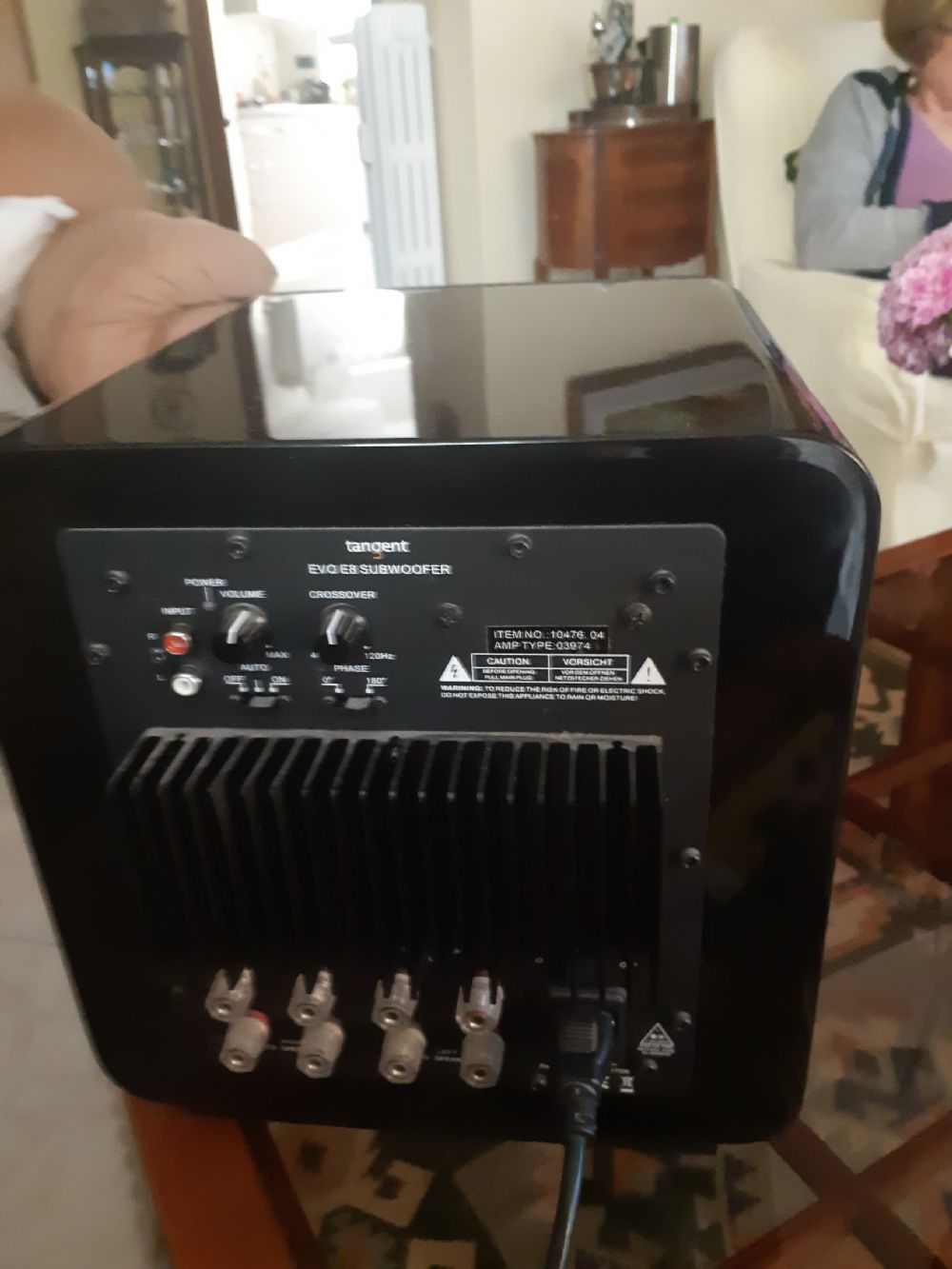 √ Tangent Evo E8 Occasione Usato - Codice 233218