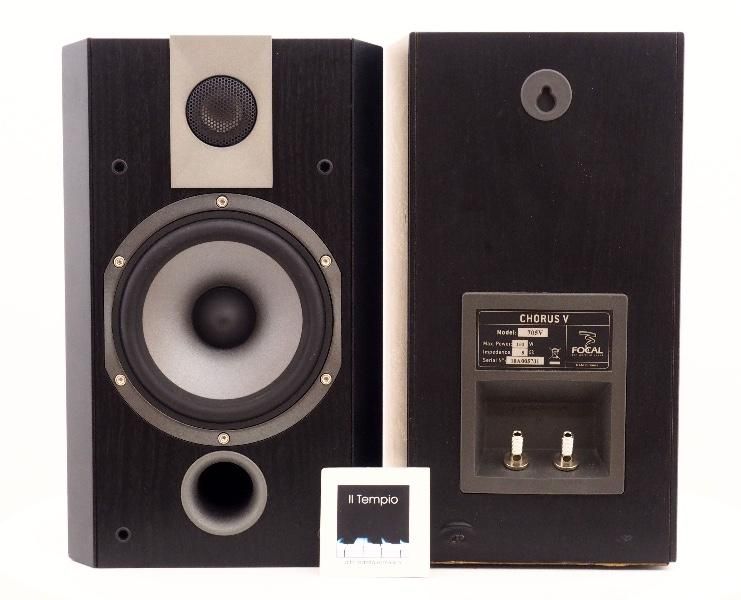 √ Diffusori Focal Chorus 705v Occasione Usato Garantito - Codice 232378