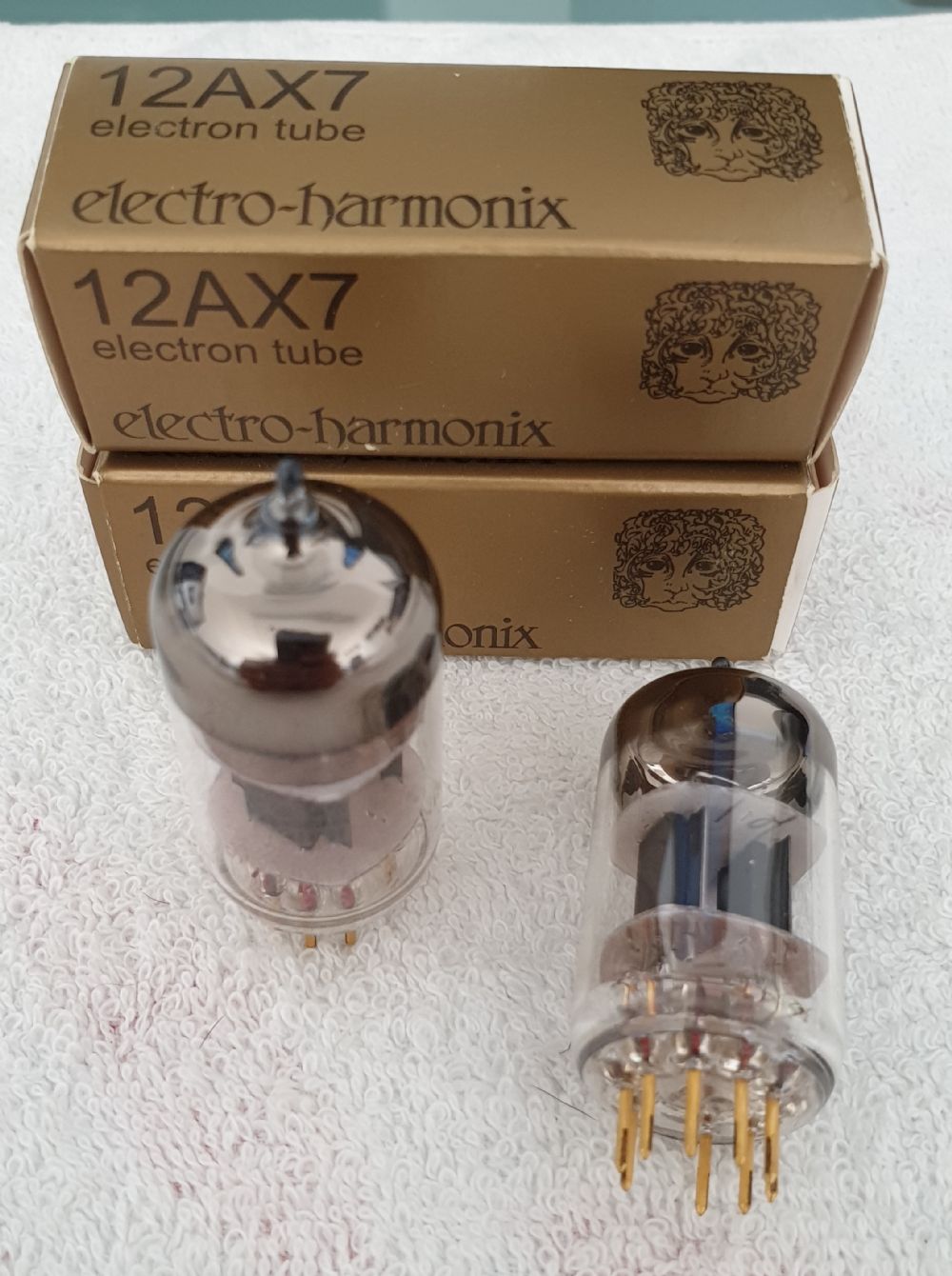√ Electro Harmoniox Electro-harmonix 12ax7 Occasione Usato - Codice 232400