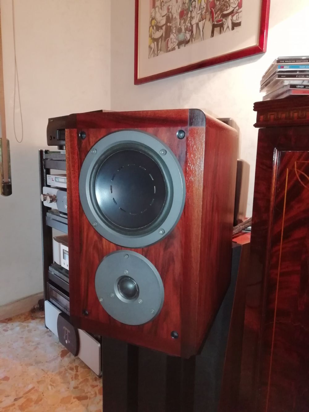 √ Dynaudio Compound 2 Occasione Usato - Codice 233757