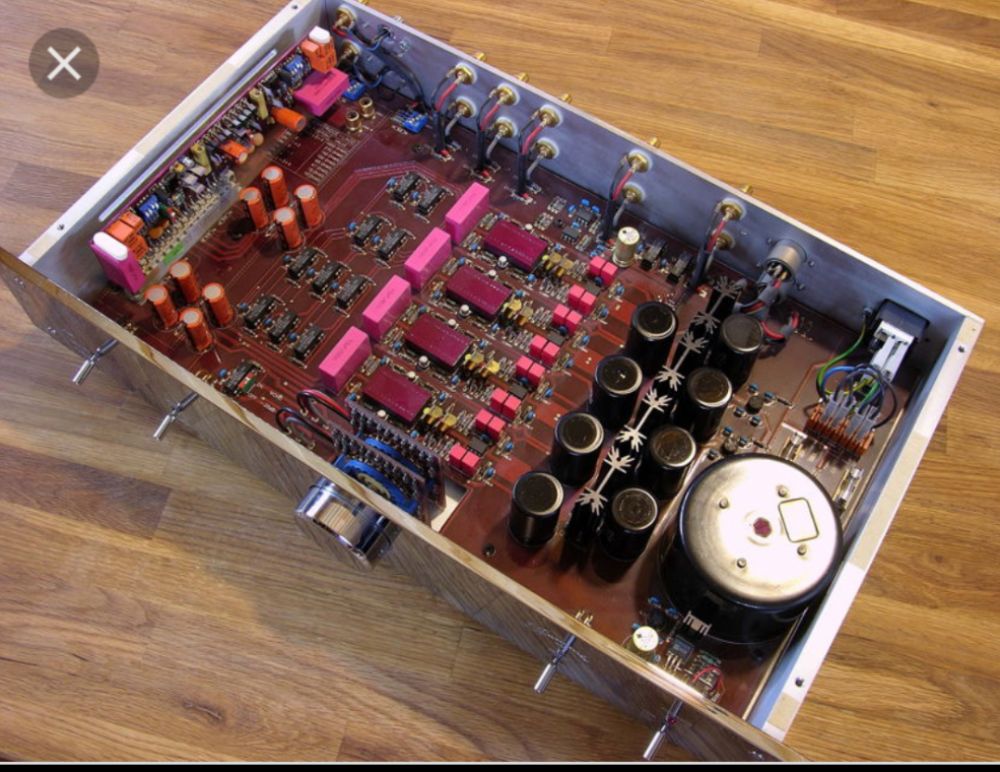 √ Burmester Pre 897 + Phono MC MM Occasione Usato - Codice 233805