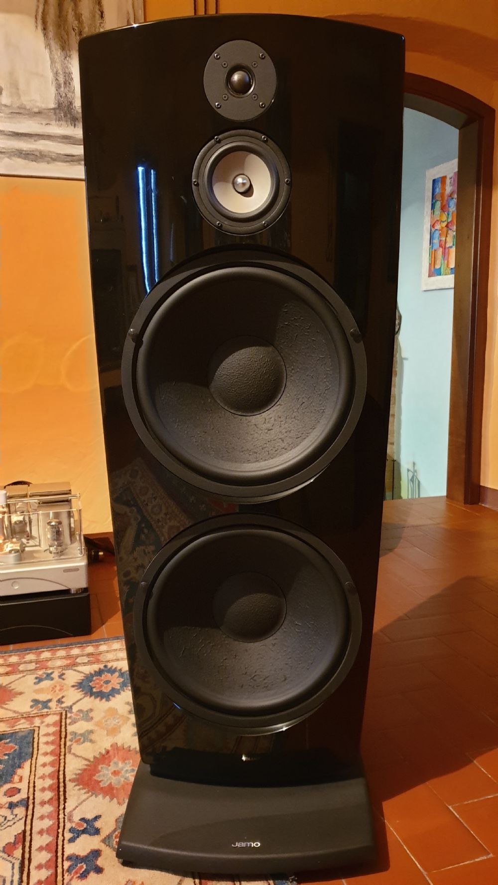 √ Jamo R 909 Reference Occasione Usato - Codice 233927