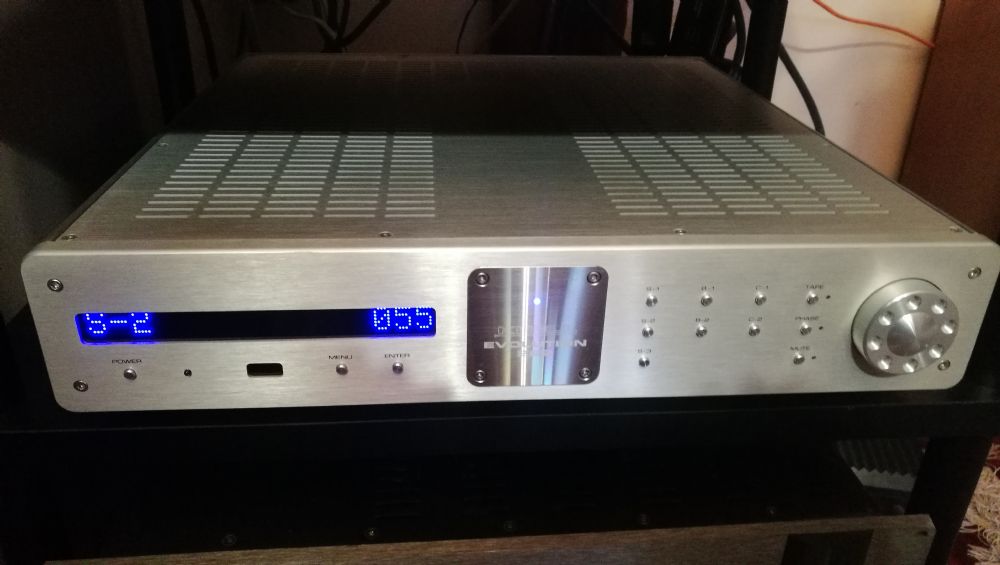 √ Krell Evolution 222 Occasione Usato - Codice 233990