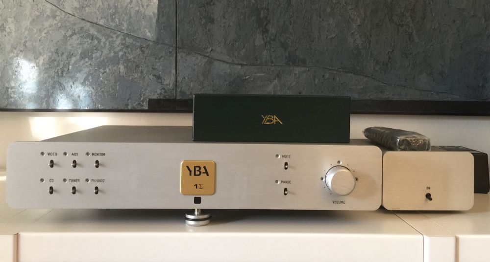 √ Preamplificatore Yba 1 Occasione Usato - Codice 234293