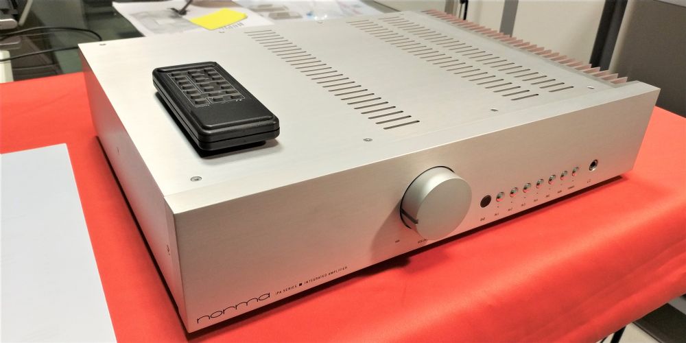 √ Norma Audio Electronics Ipa 100 R Occasione Usato Garantito - Codice 233629