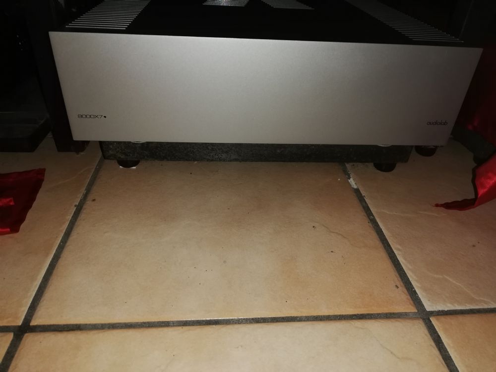 √ Audiolab 8000 x 7 Occasione Usato - Codice 233636