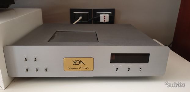 √ Yba Cd3 Occasione Usato - Codice 233707